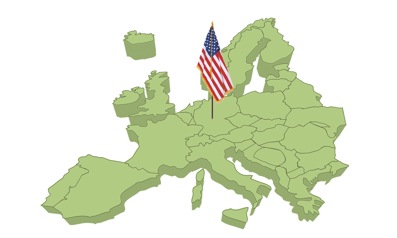 America s Real Adversaries Are Its European And Other Allies America s Real Adversaries Are Its European And Other Allies